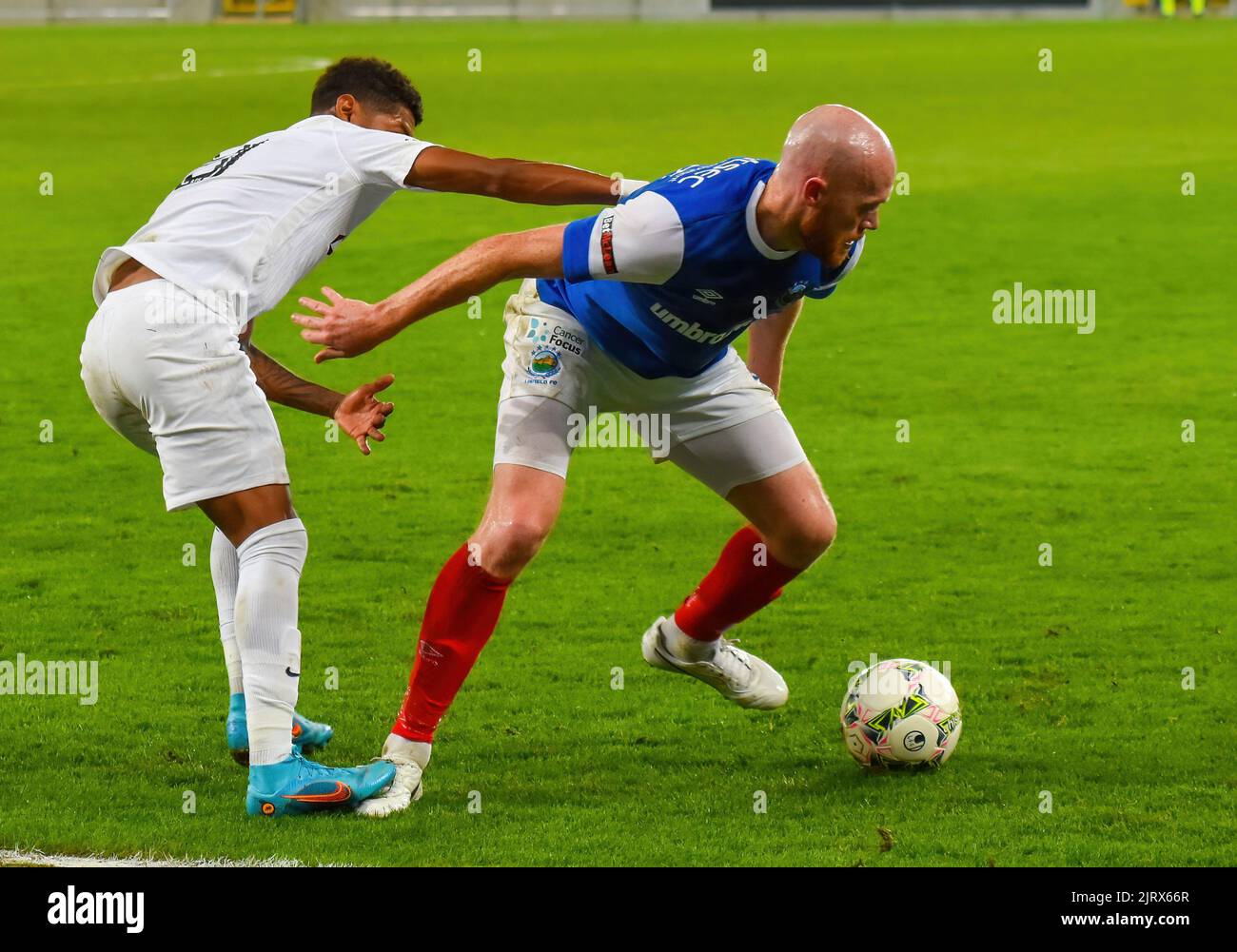 Santana emerson rfs hi-res stock photography and images - Alamy