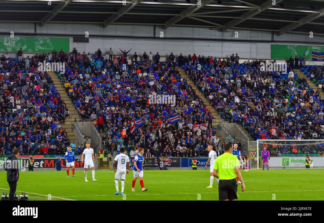 Rfs europa conference league 2022 hi-res stock photography and images ...