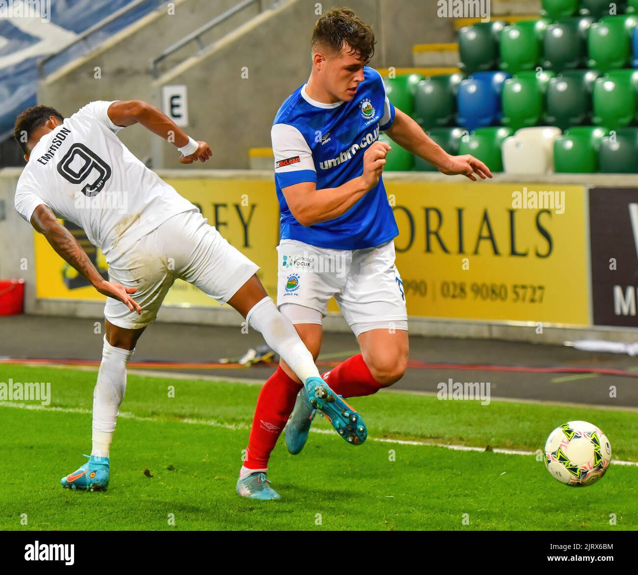 Emerson santana 2022 hi-res stock photography and images - Alamy