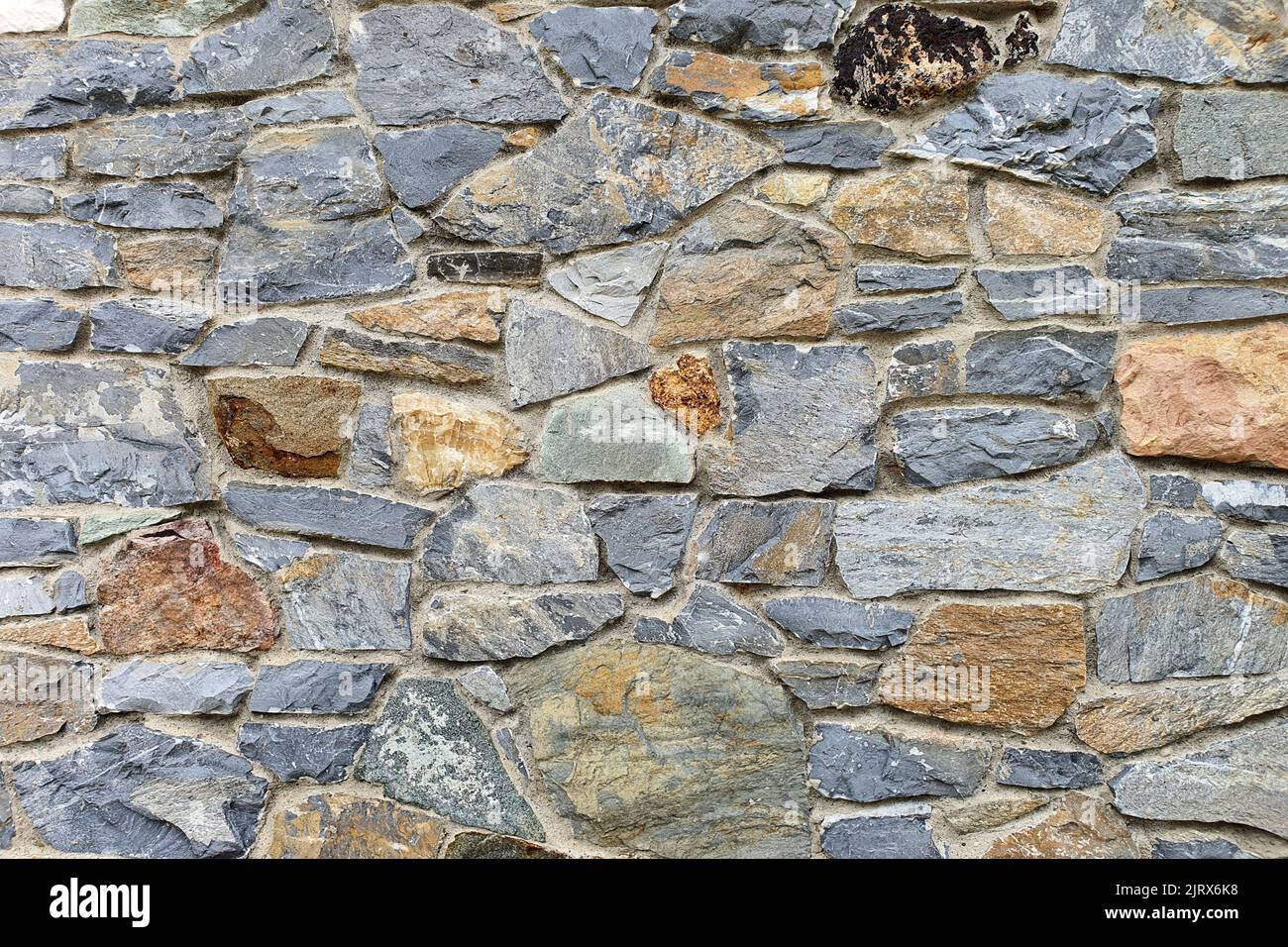 old stone wall background, stone floor texture and seamless background ...