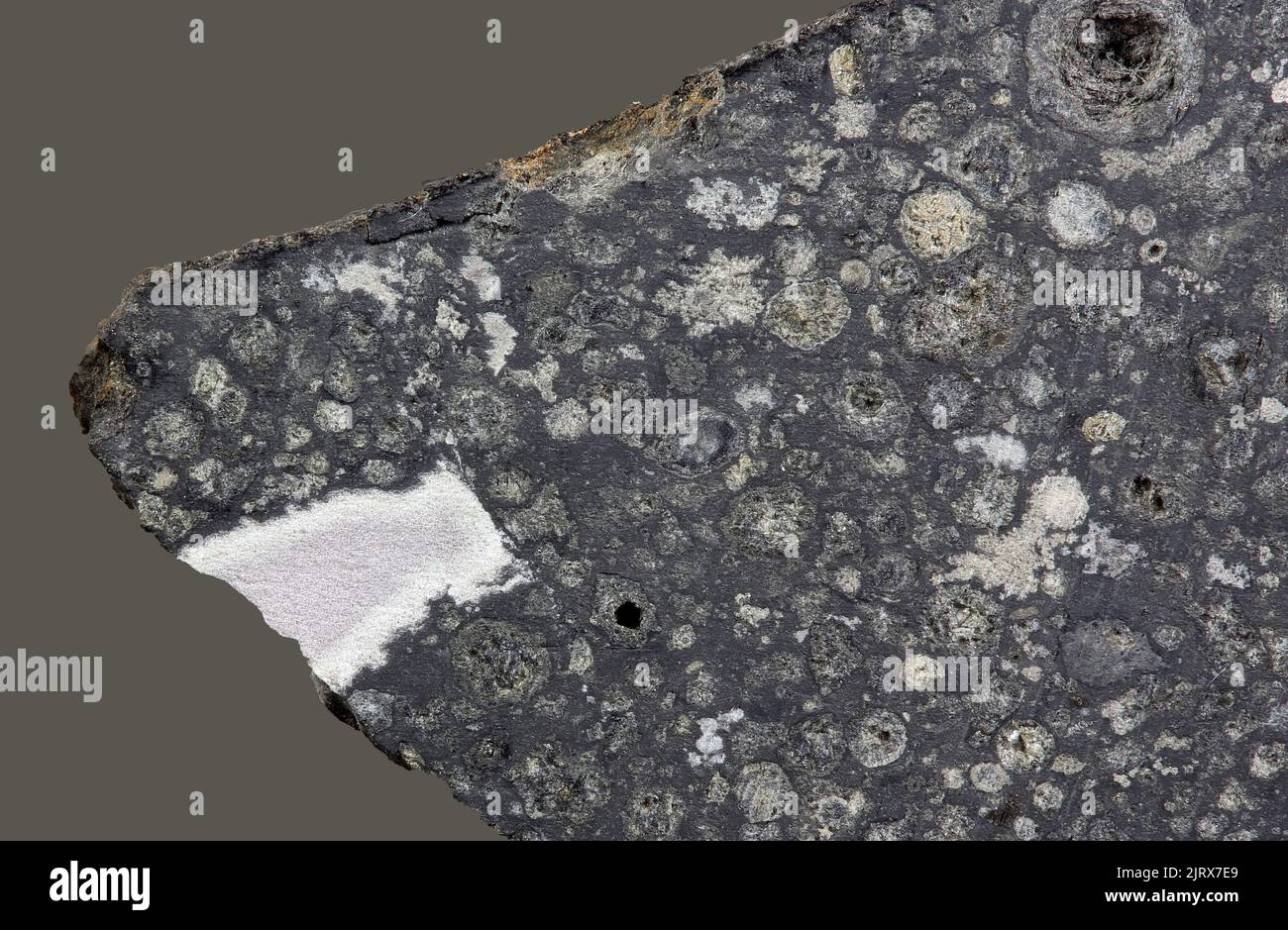 ALLENDE - Fall 8 February 1969, Chihuahua, Mexico. Carbonaceous ...