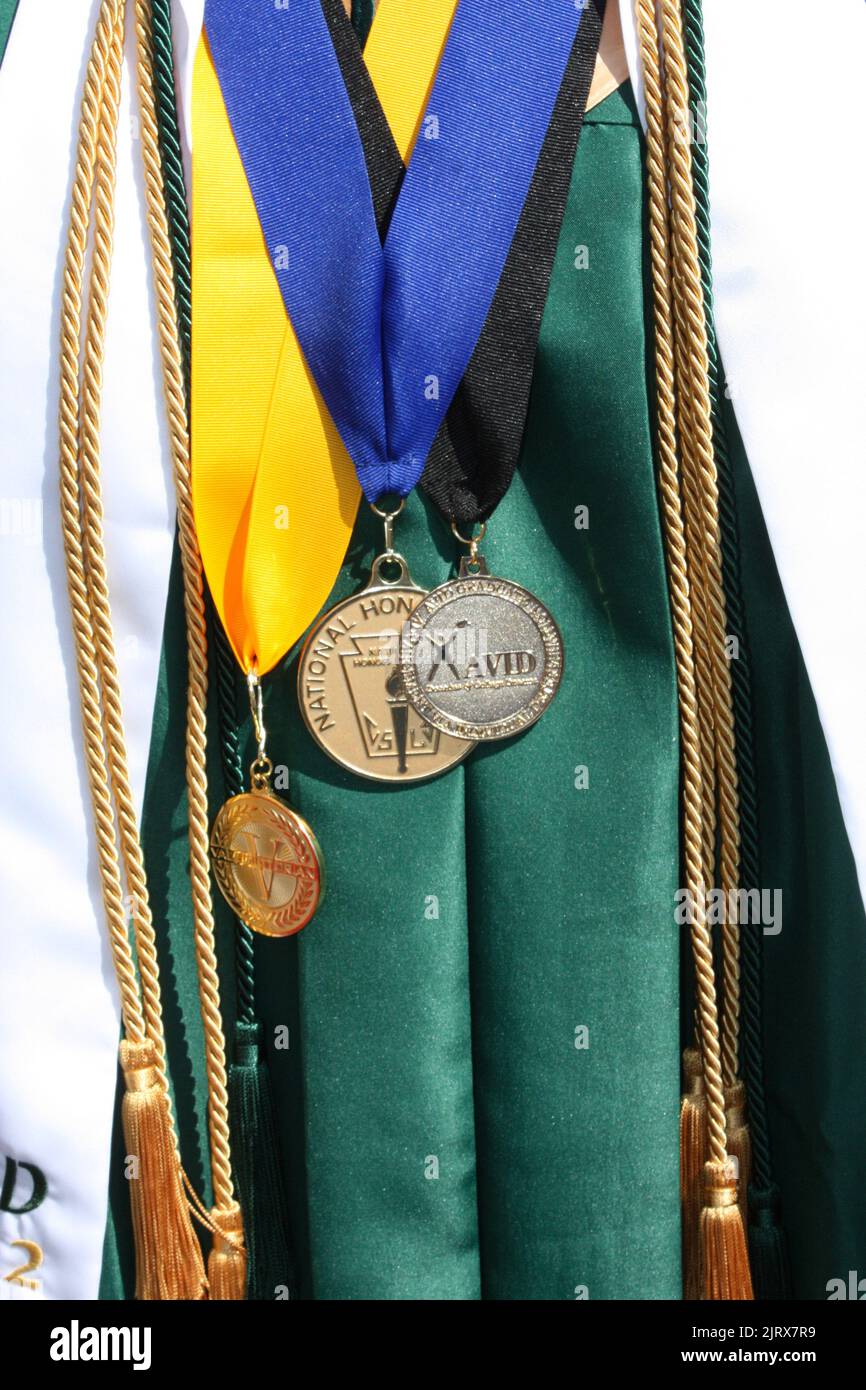 10 medallions hi-res stock photography and images - Alamy