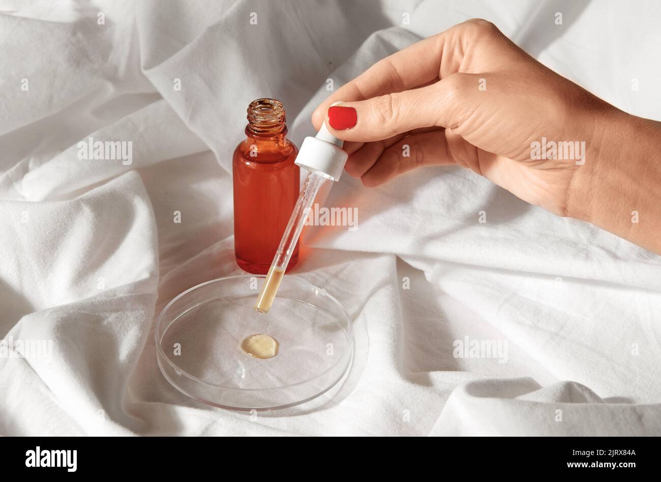 Hand rejuvenation hi-res stock photography and images - Alamy