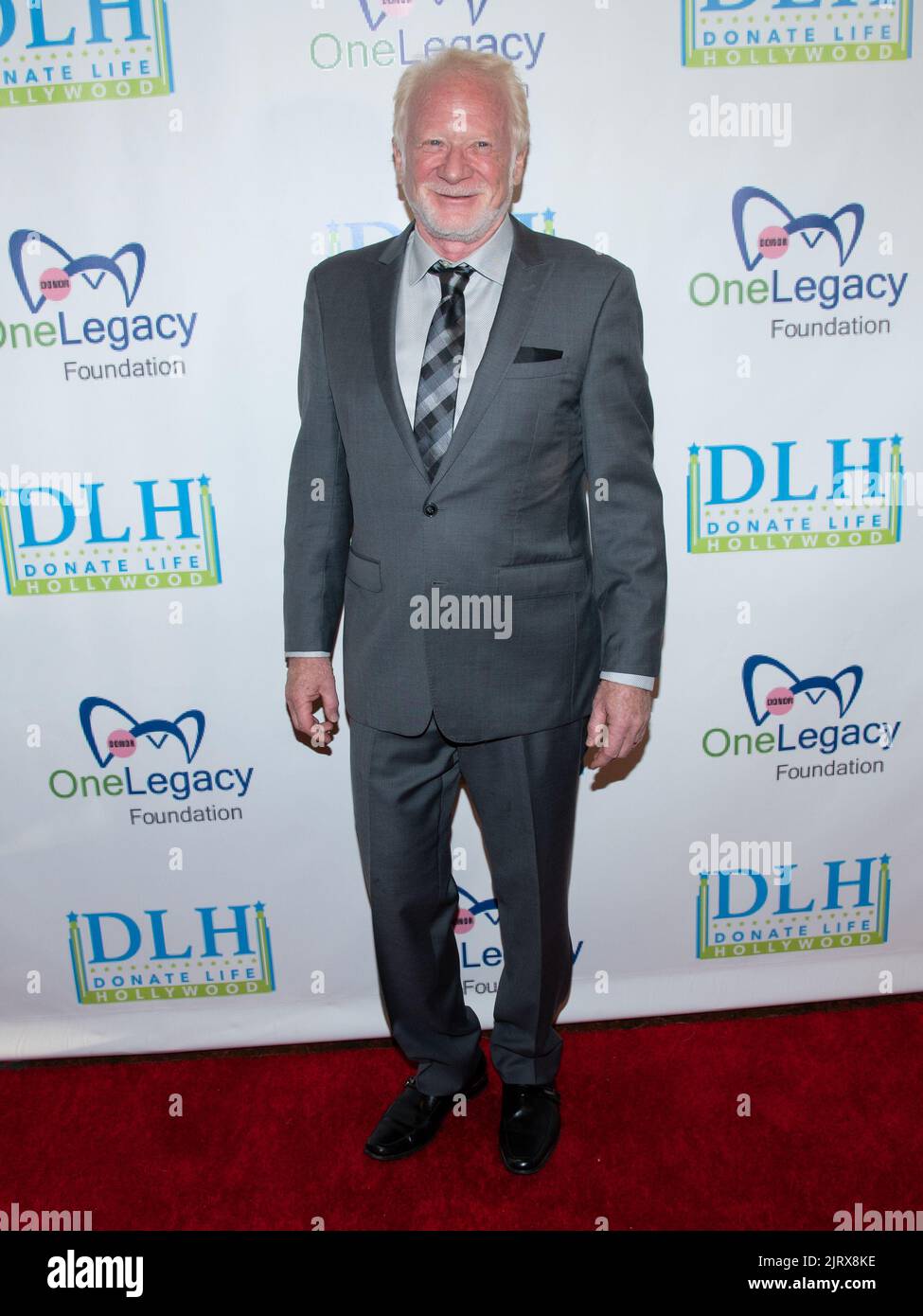 August 25, 2022, Hollywood, California, USA: Don Most attends 2022 DLH ...