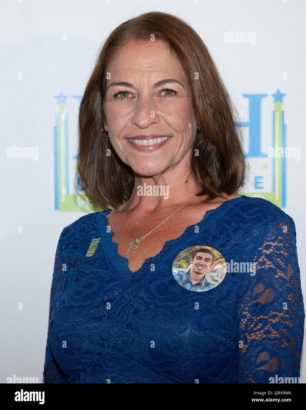 August 25, 2022, Hollywood, California, USA: Maria Jimenez attends 2022 ...