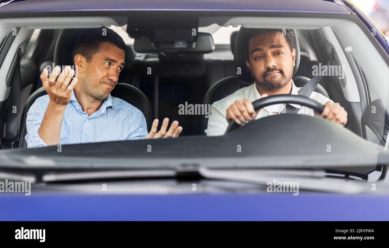 Failed driving test hi-res stock photography and images - Alamy