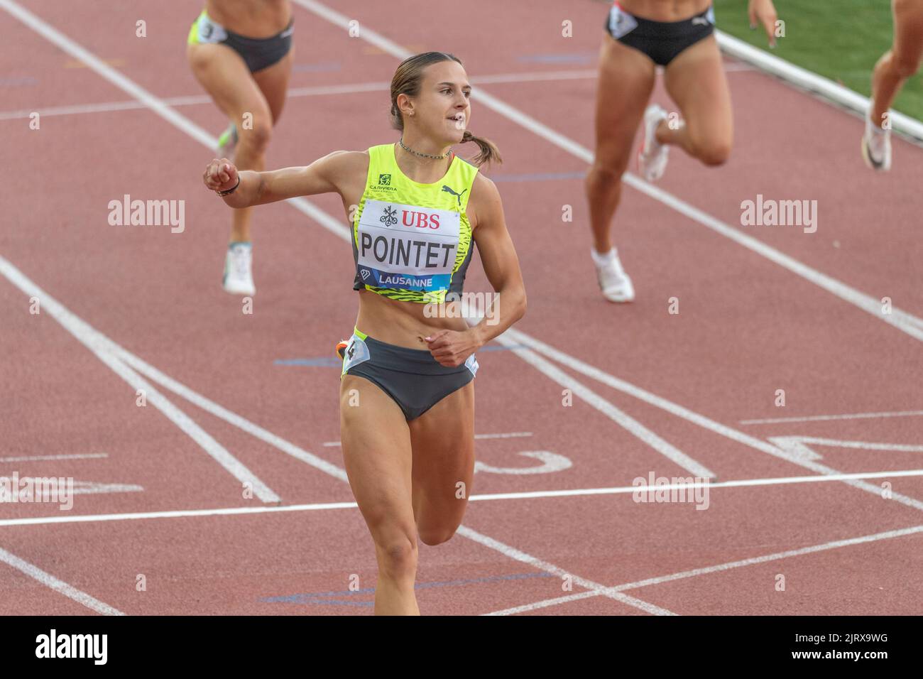 Leonie pointet hi-res stock photography and images - Alamy