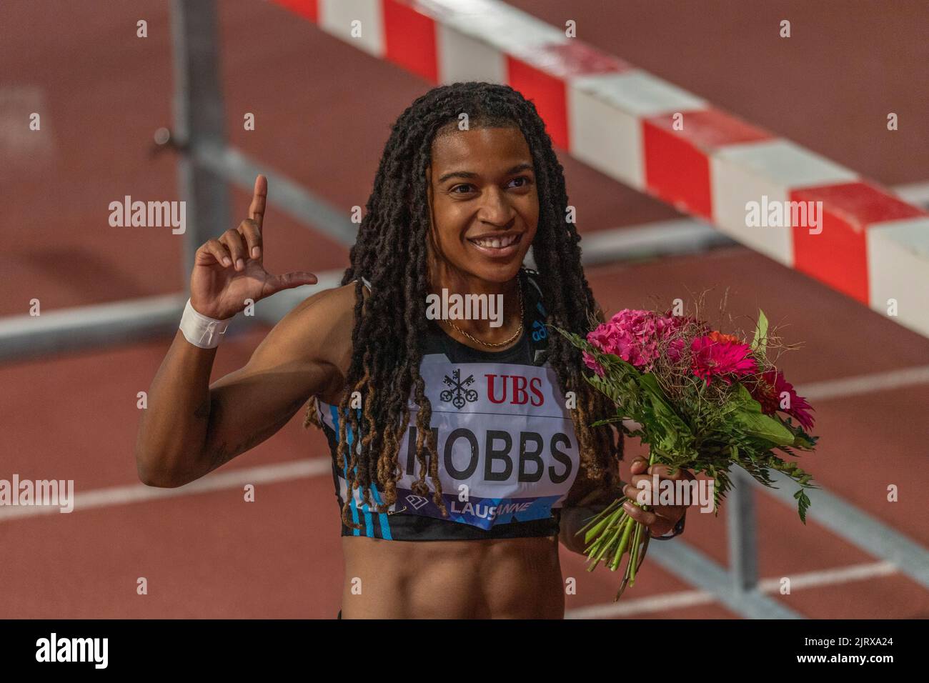 Aleia hobbs hi-res stock photography and images - Alamy