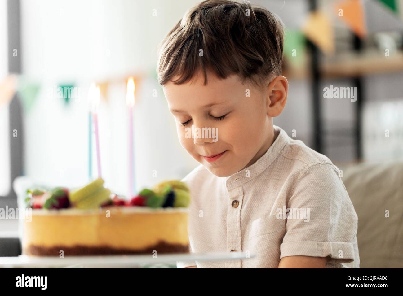 Blowing Candles Birthday Cake Images at Glenda Macon blog