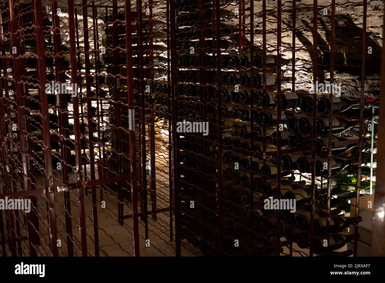 Winemaking stages hi-res stock photography and images - Alamy
