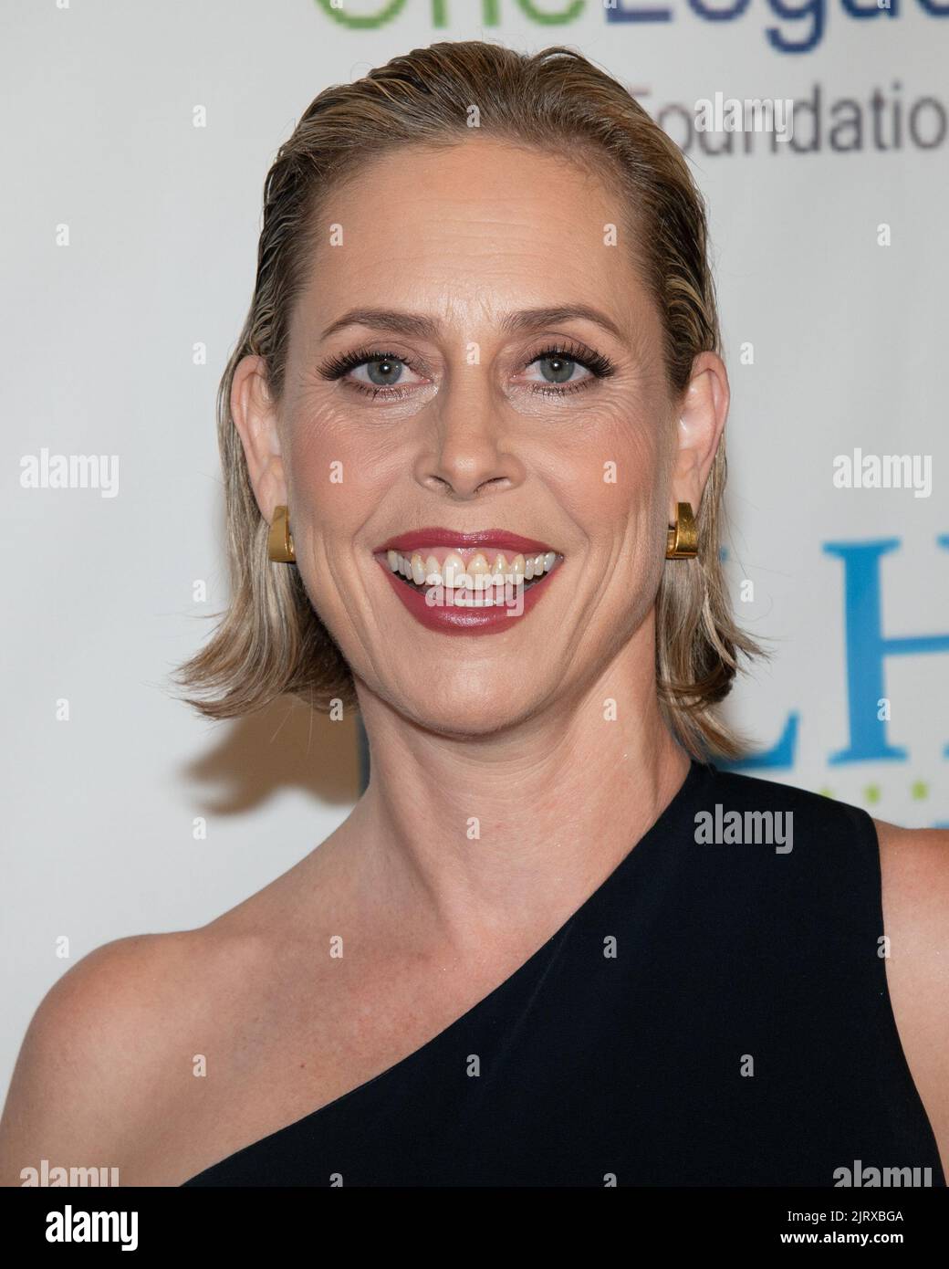 August 25, 2022, Hollywood, California, USA: Tenaya Wallace attends ...