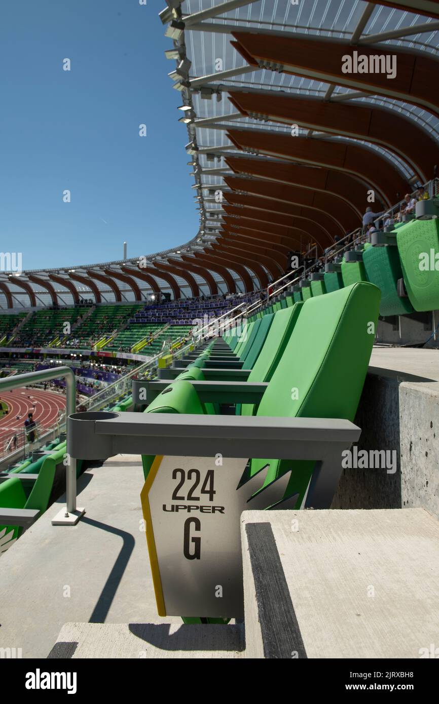 Vip seating hi-res stock photography and images - Alamy