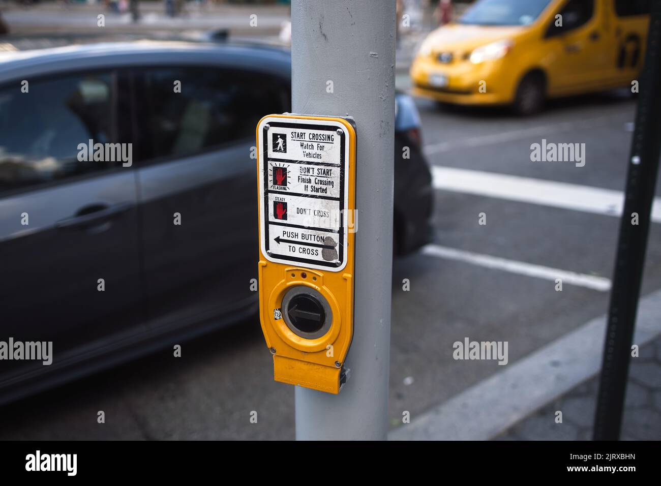 Push pole hi-res stock photography and images - Alamy
