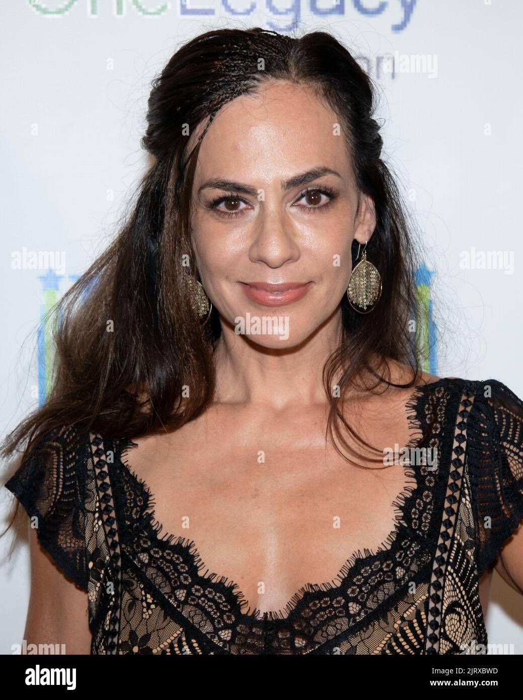 August 25, 2022, Hollywood, California, USA: Catherine Healy attends 2022 DLH Inspire Awards ...