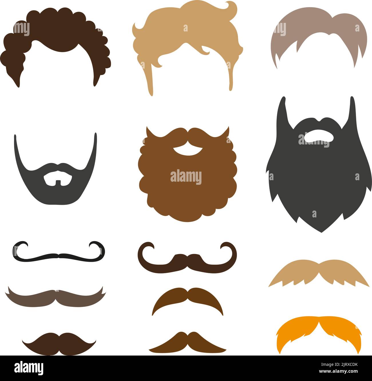 Beard Outline Photo Booth