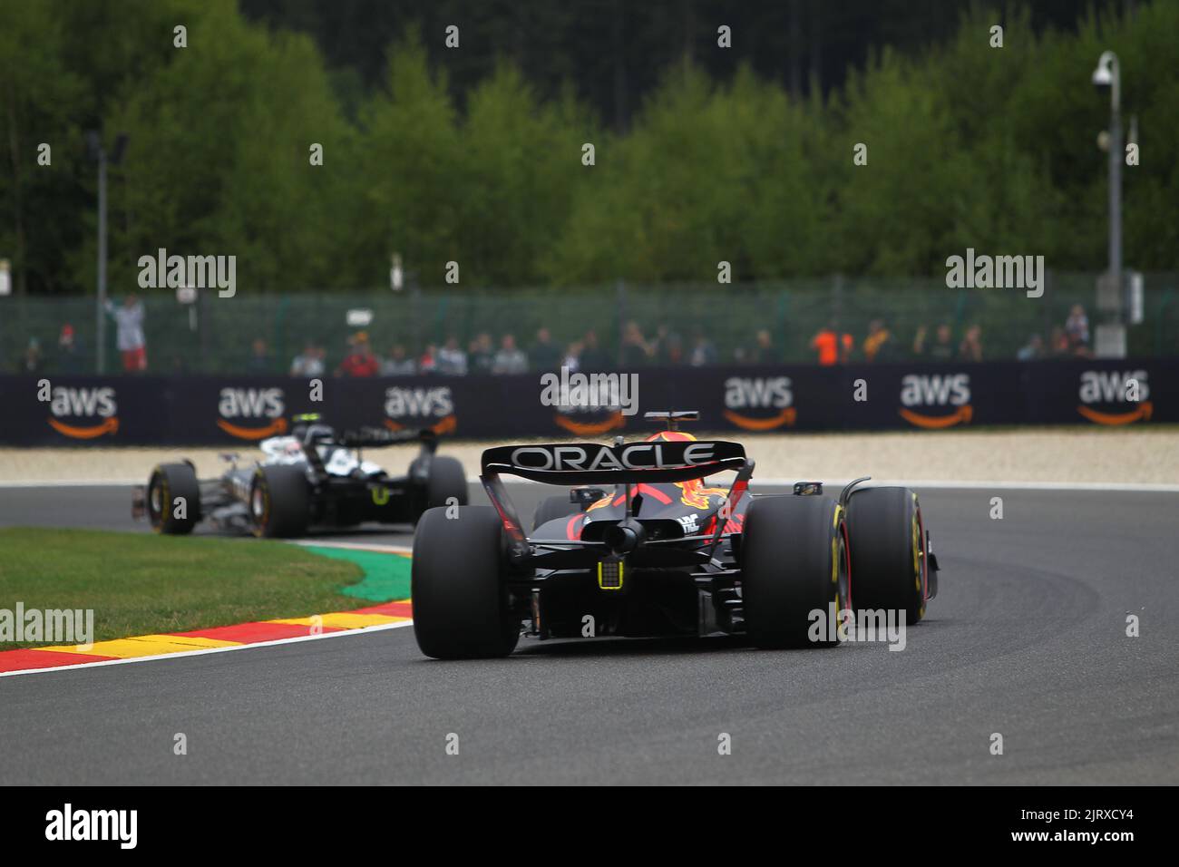 Tsunoda verstappen hi-res stock photography and images - Alamy