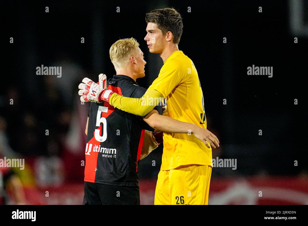 Almere, Netherlands. 26th Aug, 2022. ALMERE, NETHERLANDS - AUGUST 26 ...