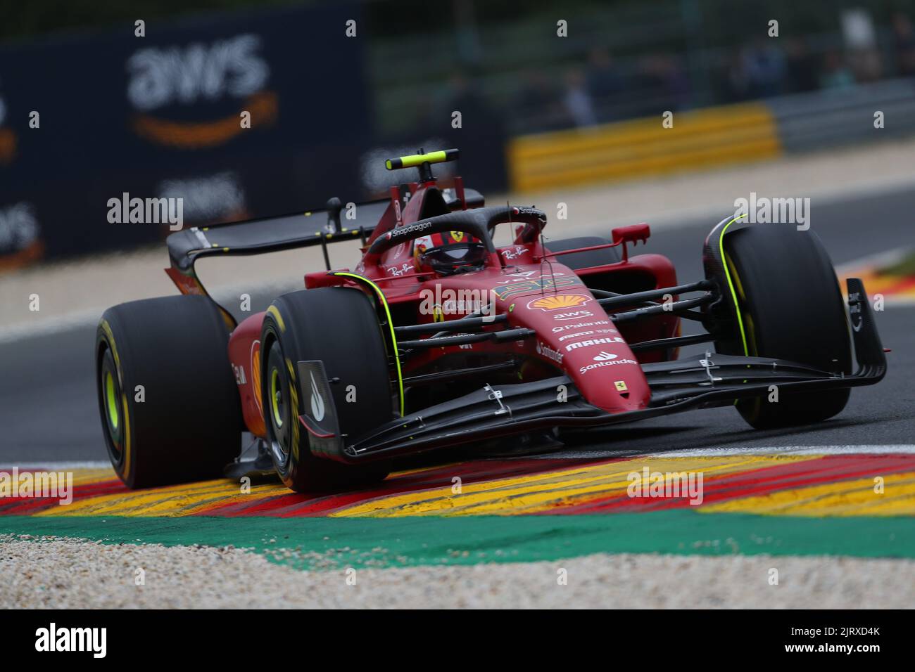 Carlos sainz f1 75 hi-res stock photography and images - Alamy