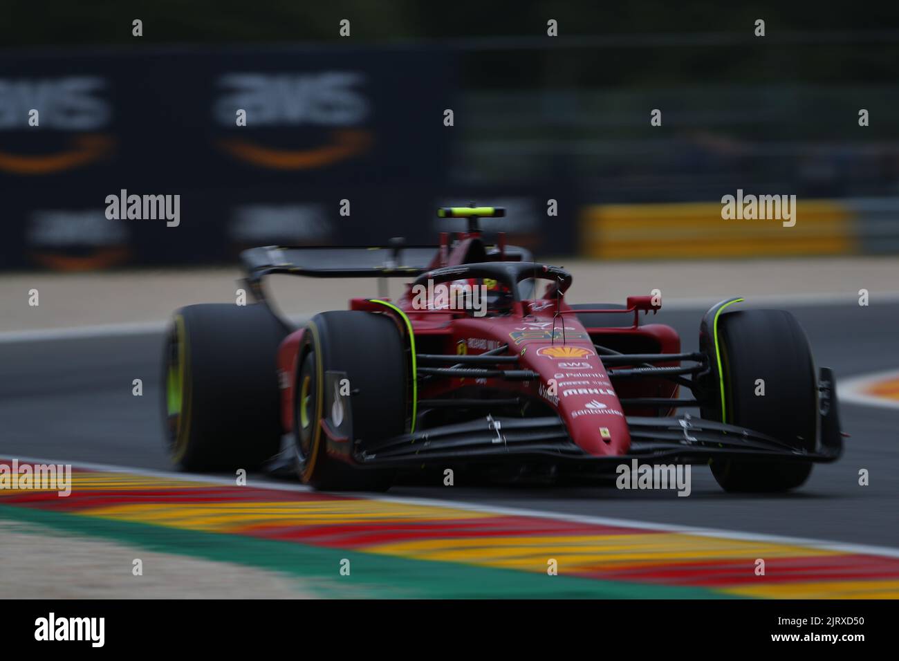 Carlos sainz f1 75 hi-res stock photography and images - Alamy