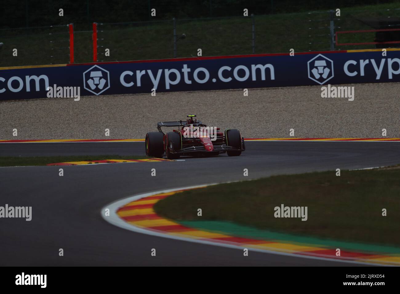Carlos sainz f1 75 hi-res stock photography and images - Alamy
