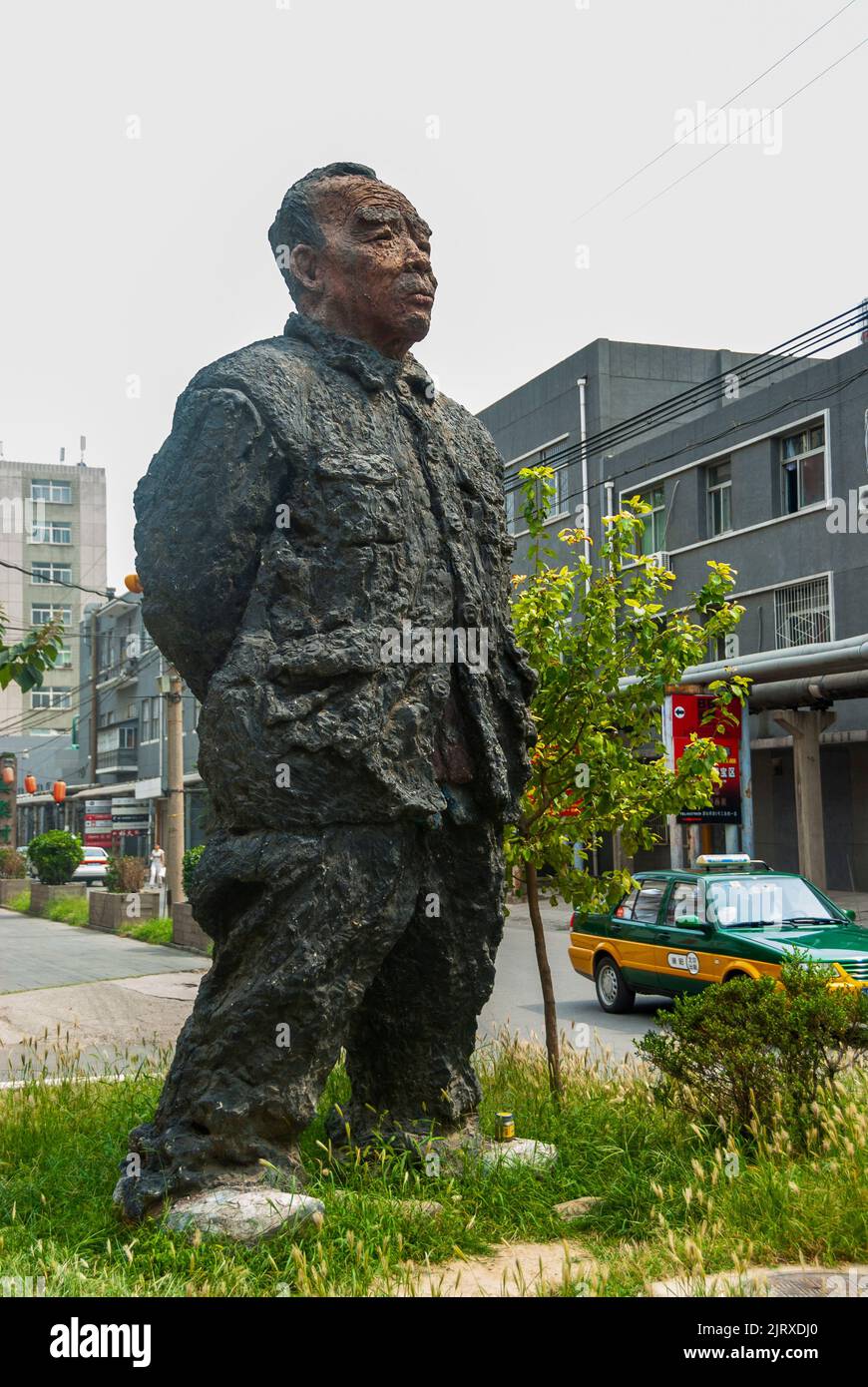 Beijing, CHINA- Chinese Contemporary Arts on Display in 798 Art ...