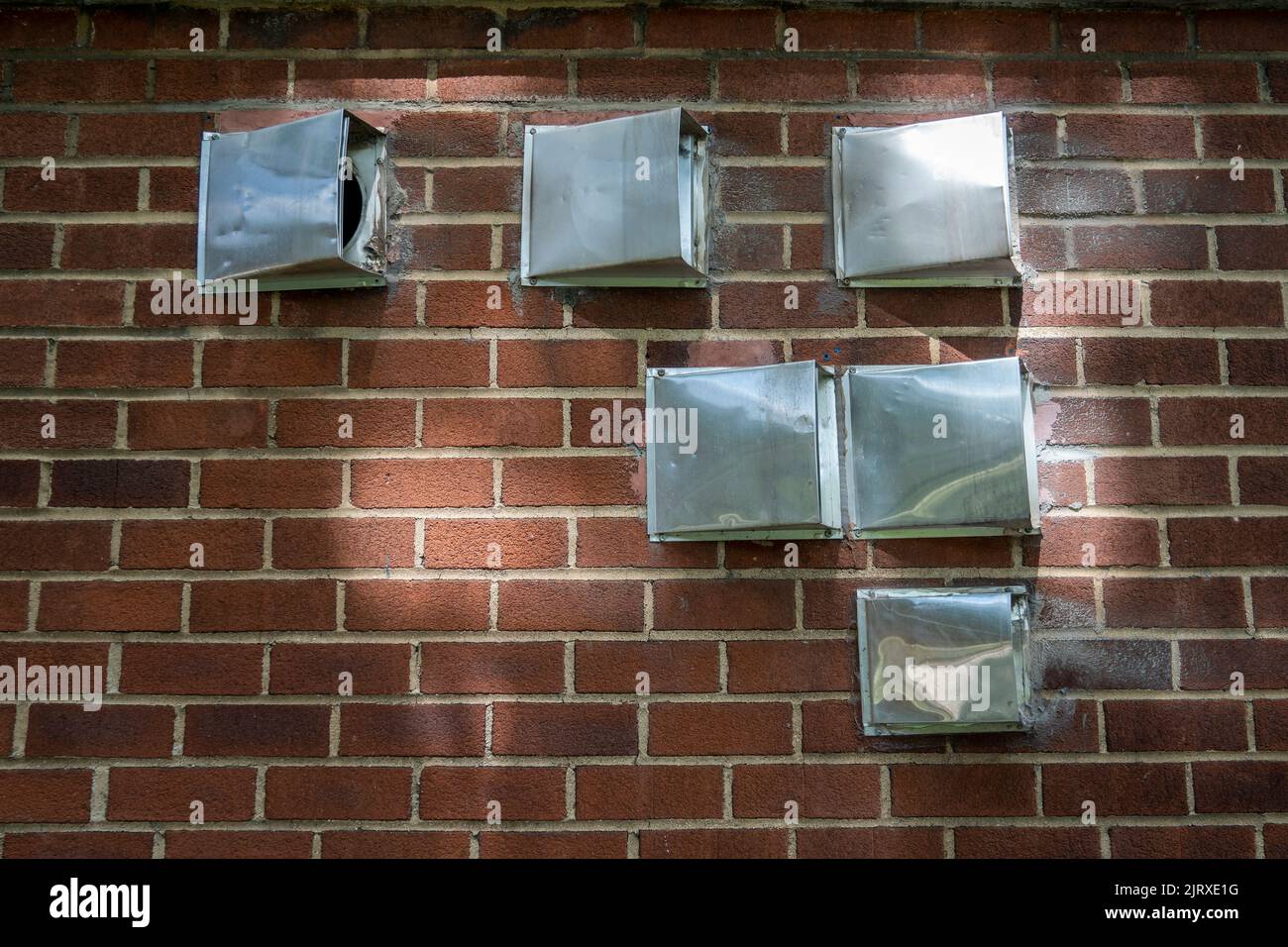 Directional vents hi-res stock photography and images - Alamy