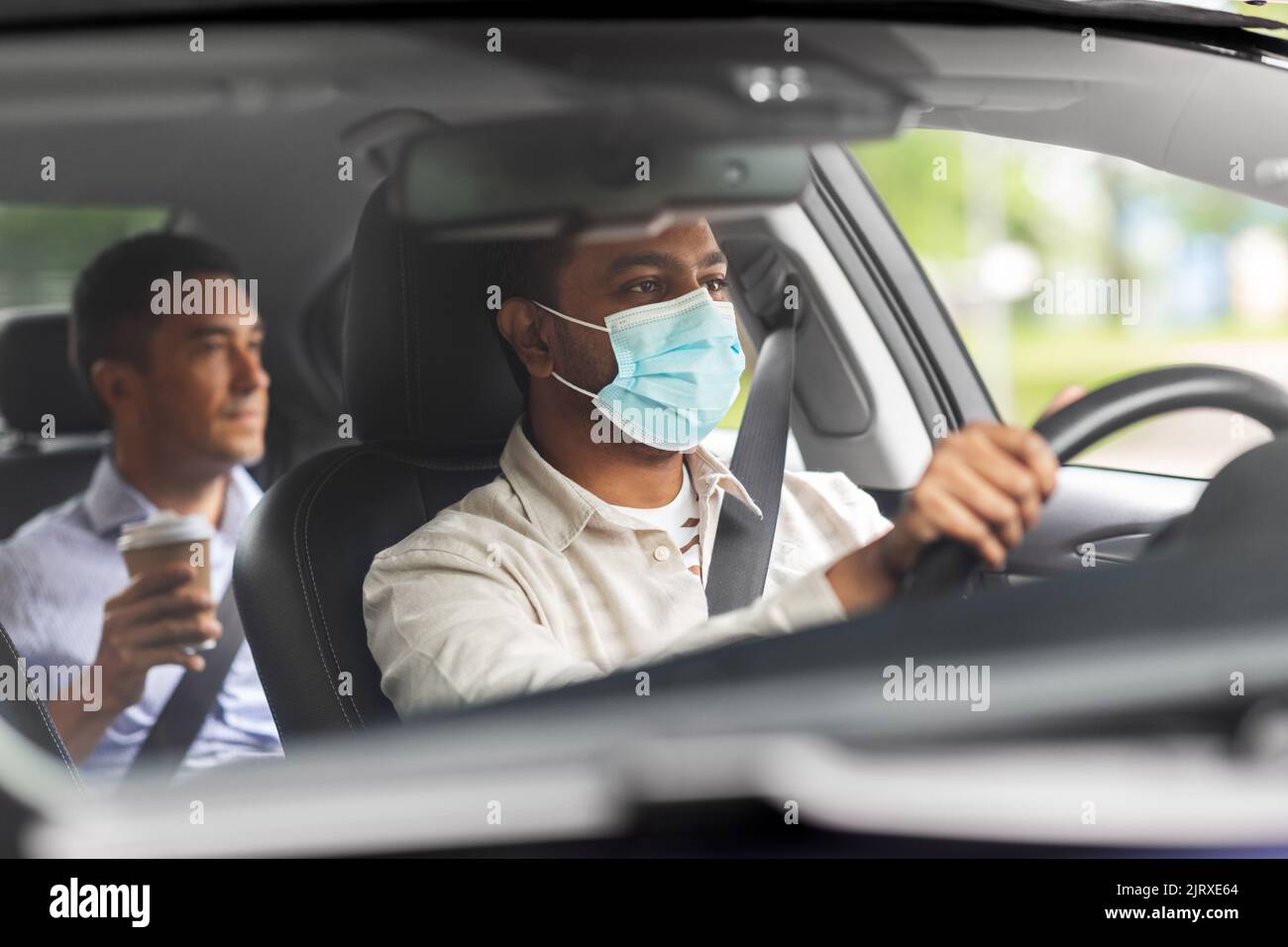 Driving mask hi-res stock photography and images - Alamy