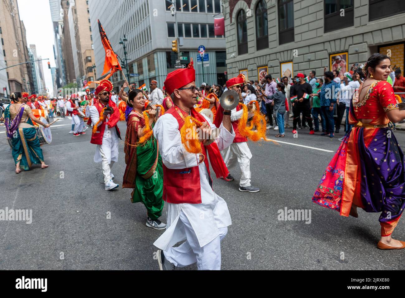 After the august 15 parade hi-res stock photography and images - Alamy