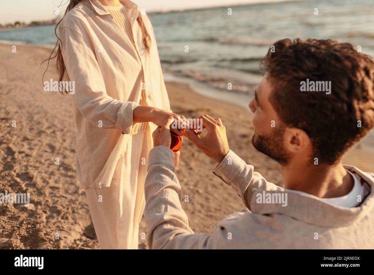 Making love concept man woman hi-res stock photography and images - Alamy