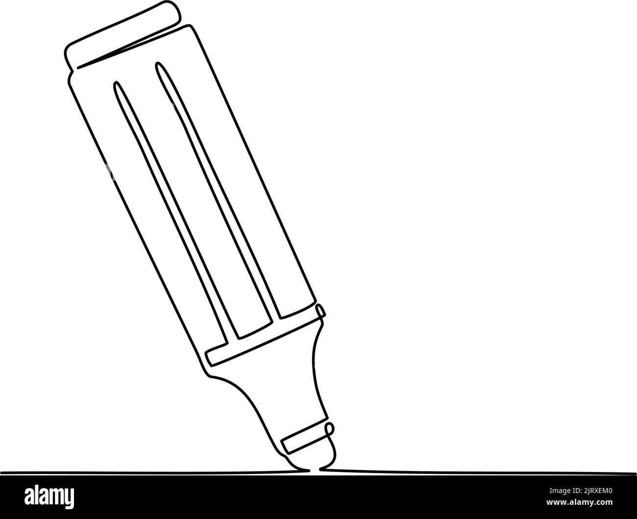 Felt tip pen marker hi-res stock photography and images - Alamy