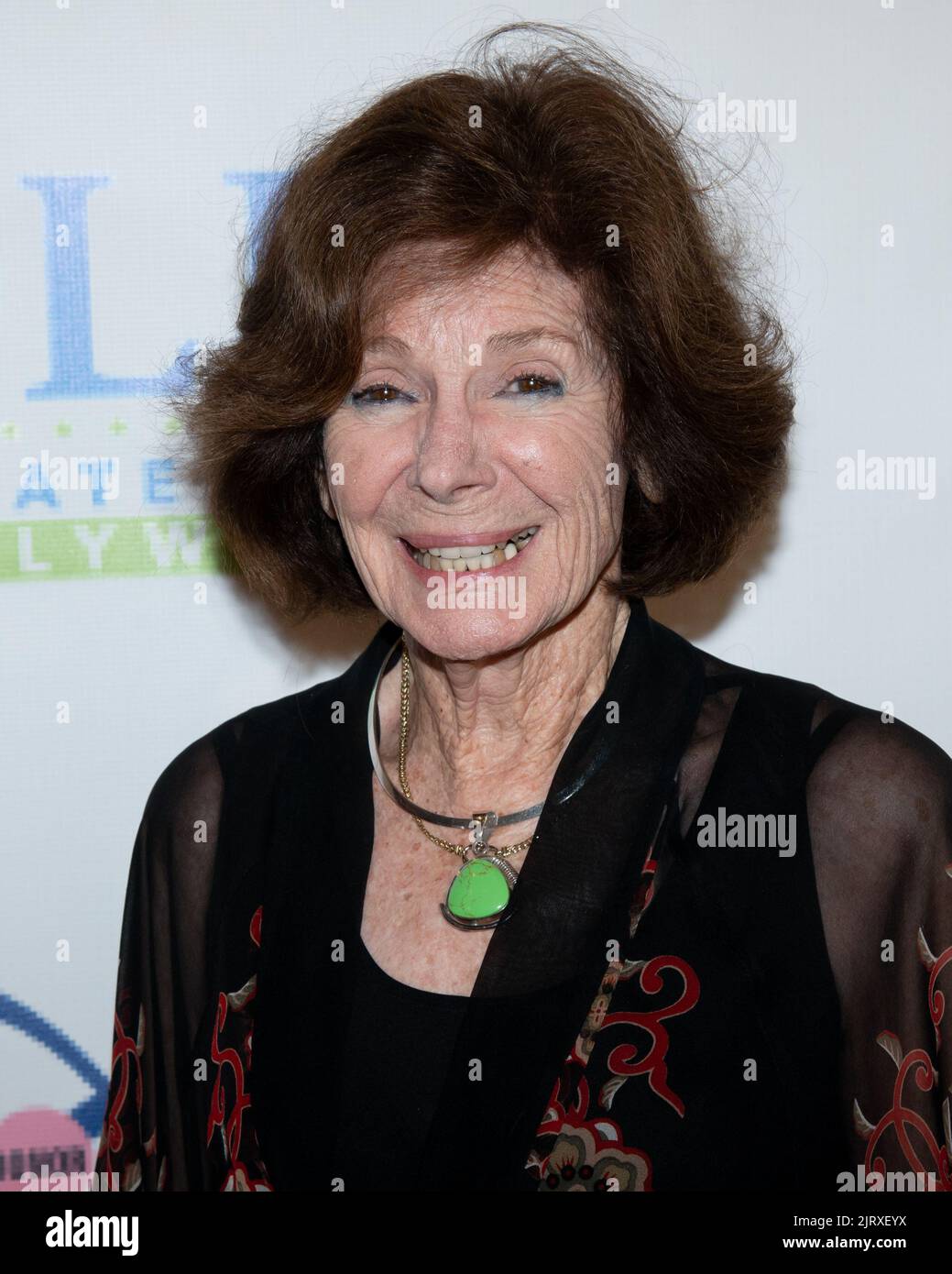 August 25, 2022, Hollywood, California, USA: Gloria Bohrer attends 2022 ...