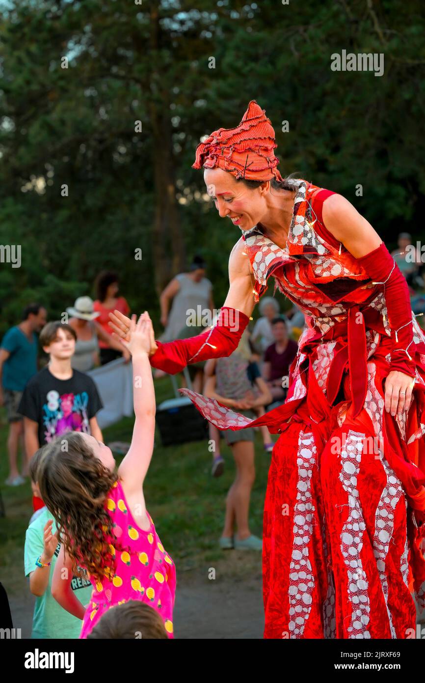 Isabelle kirouac hi-res stock photography and images - Alamy