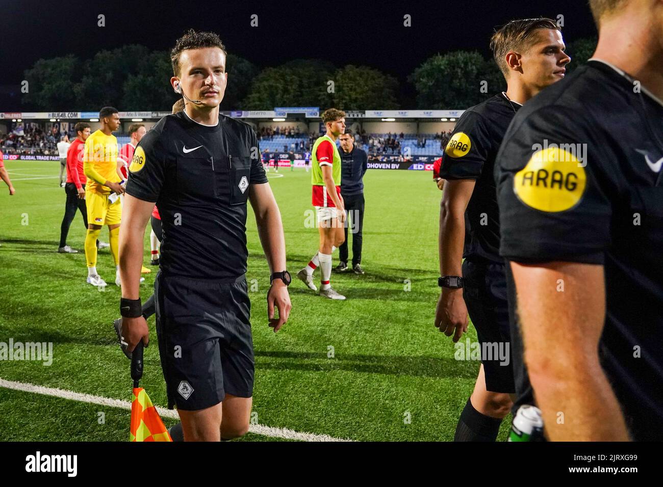 Eindhoven, Netherlands. 26th Aug, 2022. EINDHOVEN, NETHERLANDS - AUGUST ...