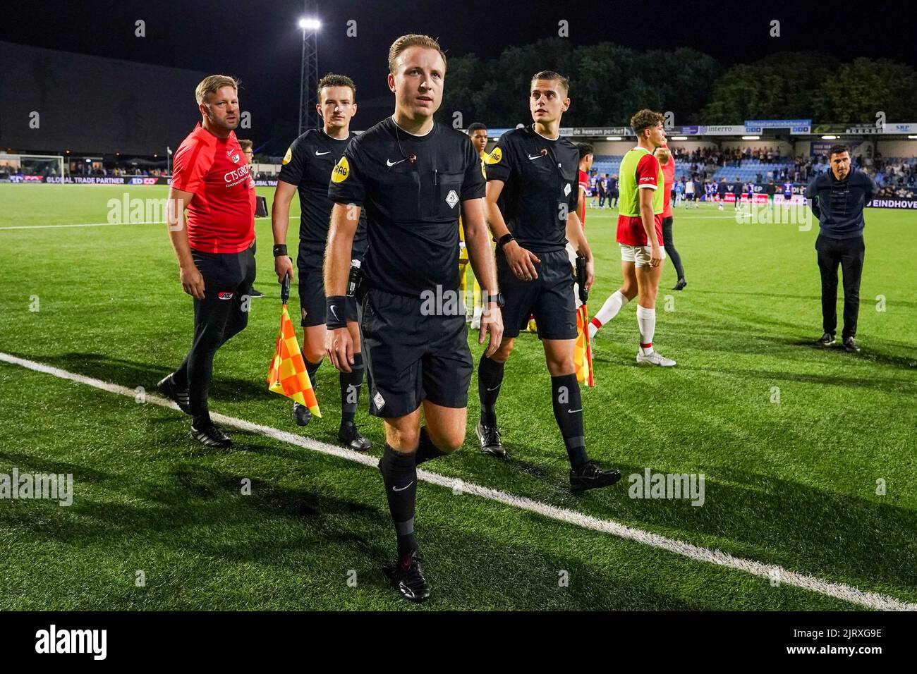 Eindhoven, Netherlands. 26th Aug, 2022. EINDHOVEN, NETHERLANDS - AUGUST ...