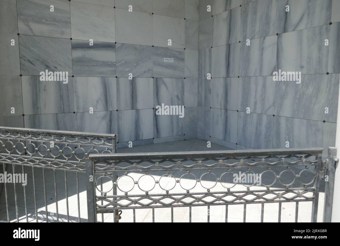 Los Angeles, California, USA 24th August 2022 Actor Joe Turkel's Grave ...