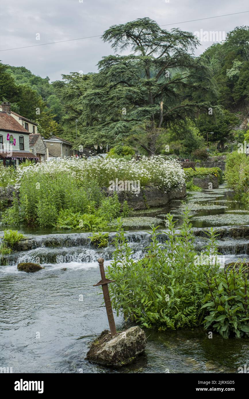 Town cheddar hi-res stock photography and images - Alamy