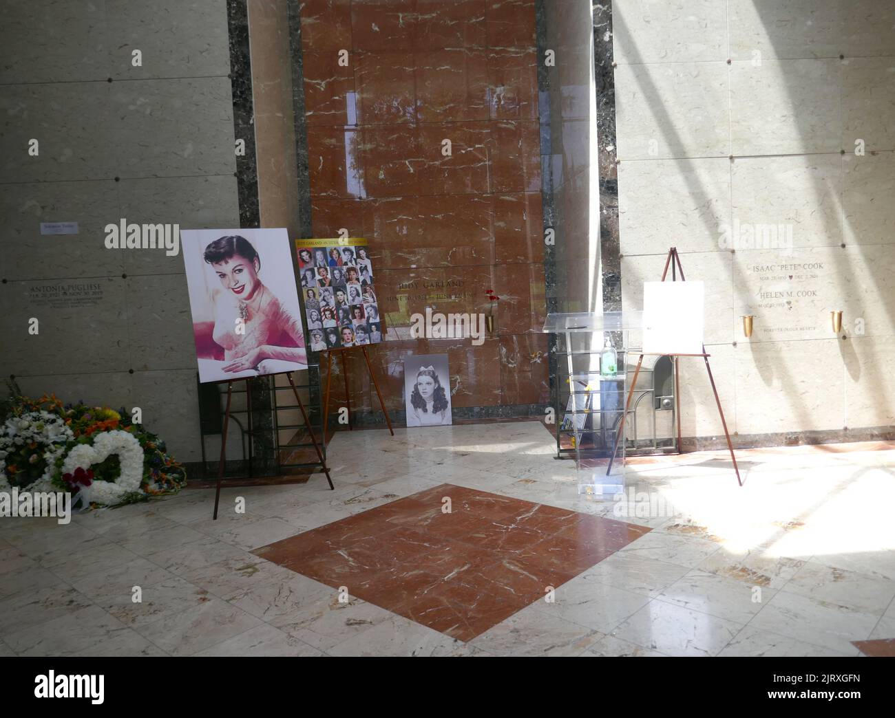 Los Angeles, California, USA 24th August 2022 Singer/Actress Judy ...