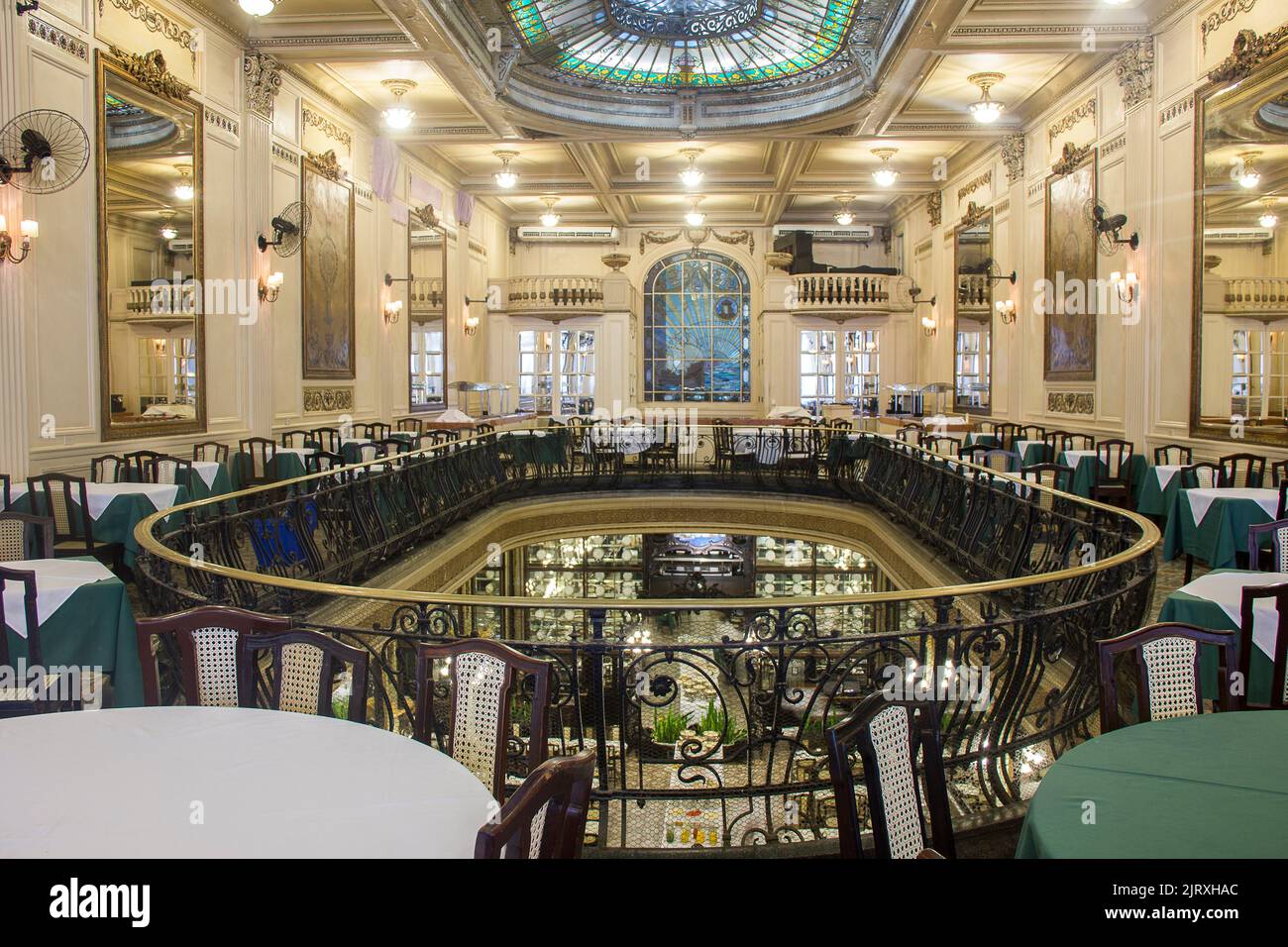 Confectionery Colombo in Rio de Janeiro, Brazil - July 11, 2015 ...