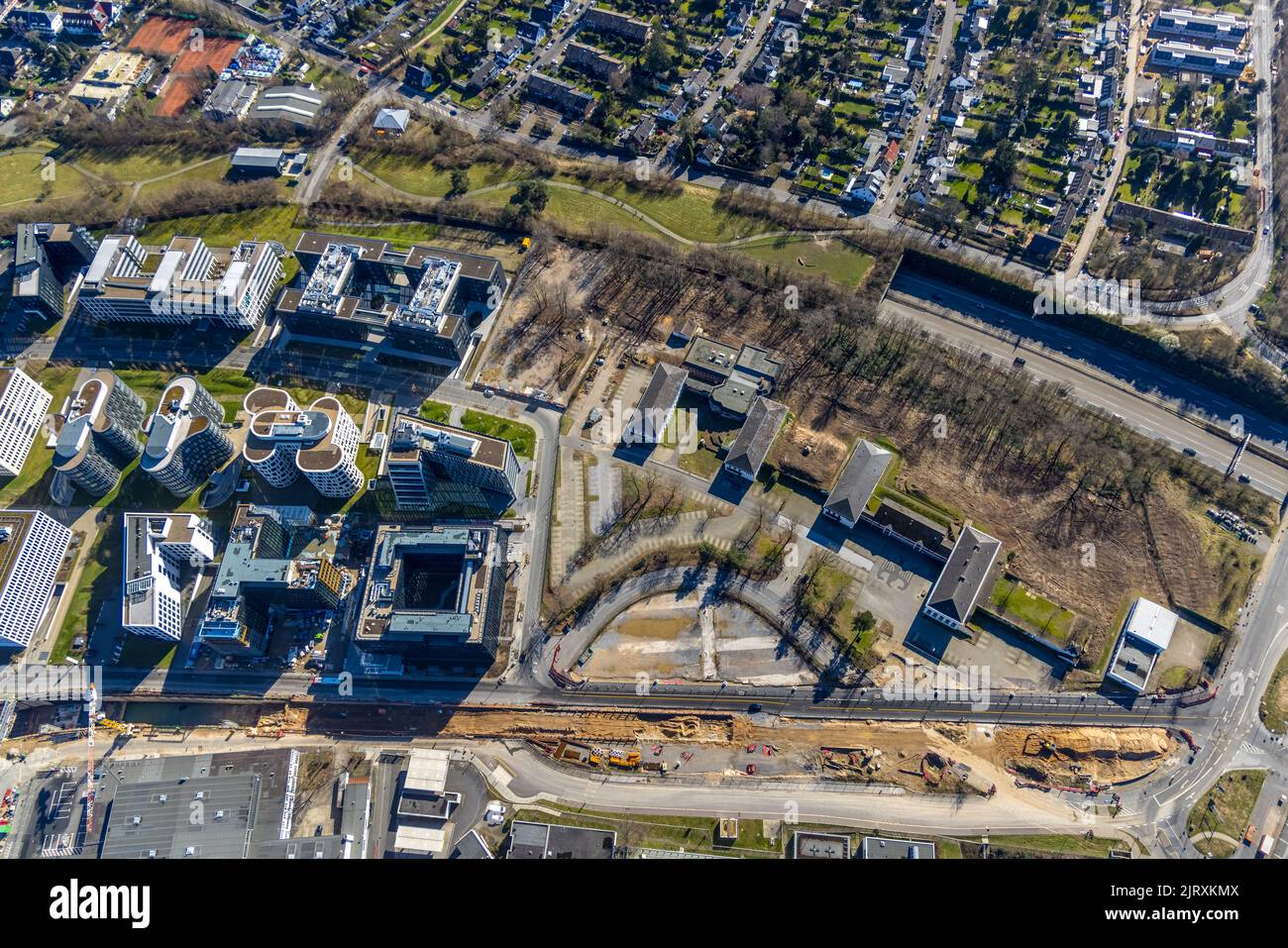 Old police headquarters building hi-res stock photography and images ...