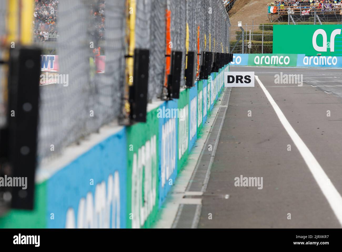Mogyorod, Hungary. July 31th 2022. Formula 1 Hungarian Grand Prix at ...