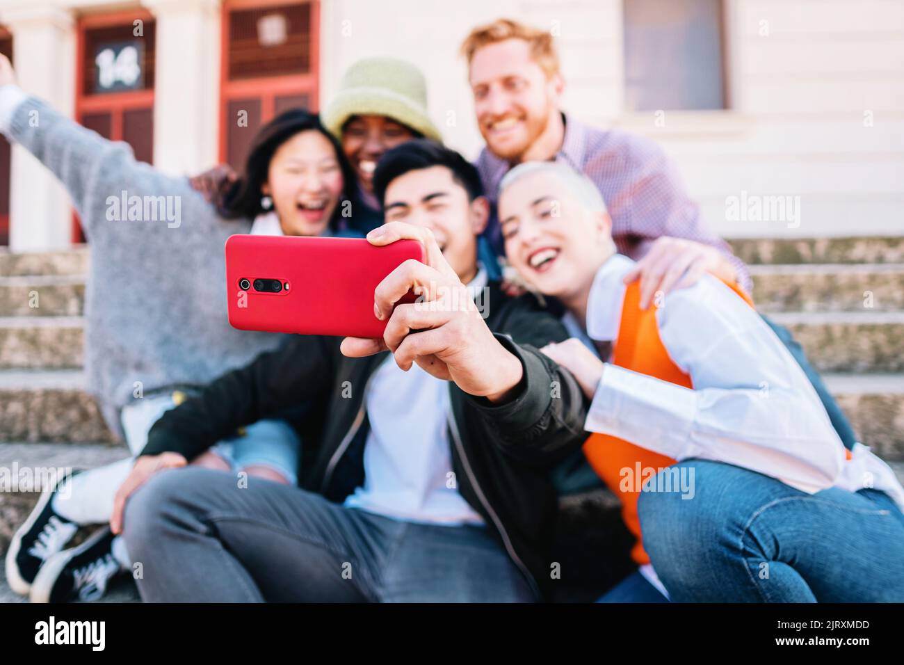 Picture group hi-res stock photography and images - Alamy