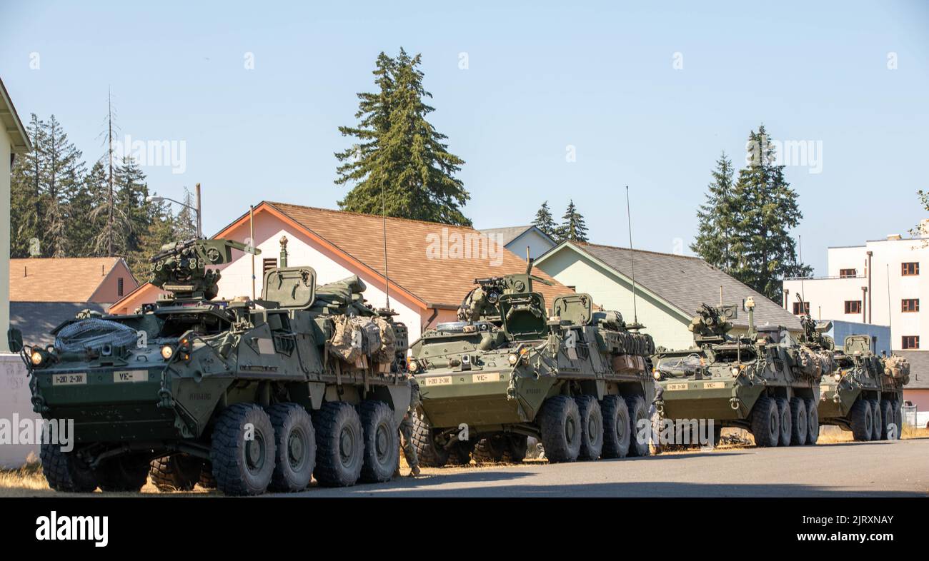 Peo ground combat systems hi-res stock photography and images - Alamy
