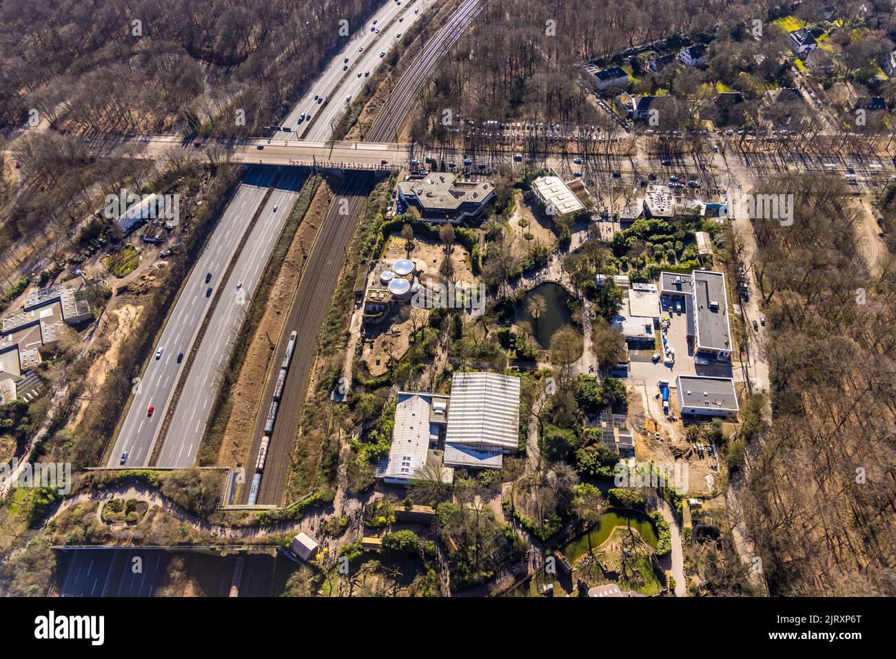 Zoo de district hi-res stock photography and images - Alamy