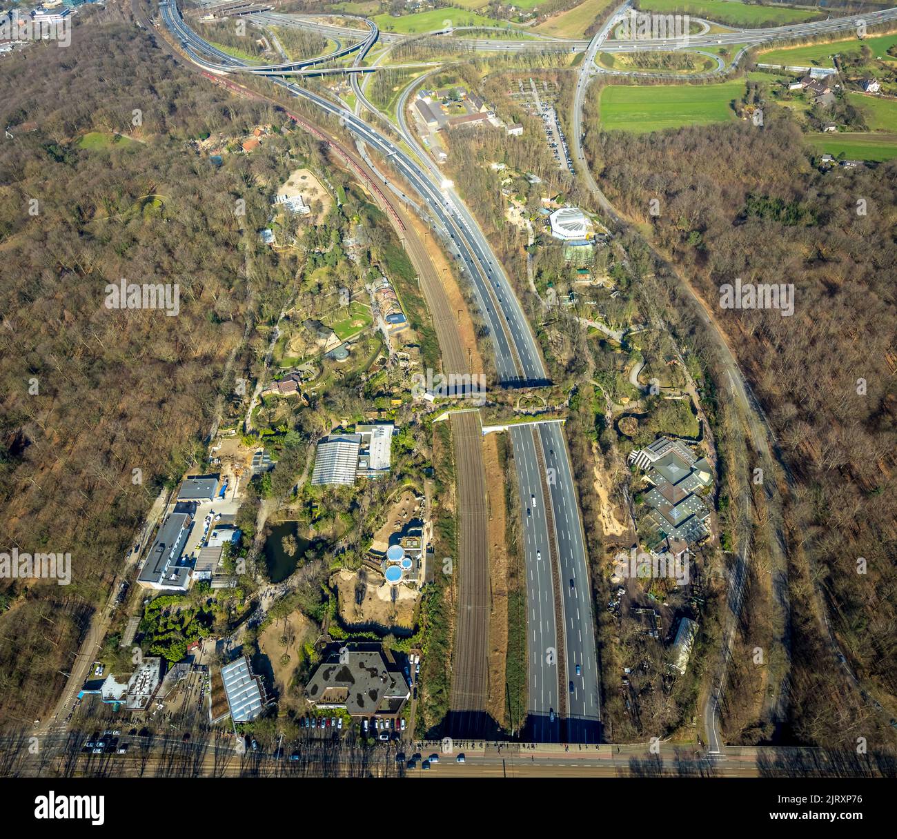 Zoo de district hi-res stock photography and images - Alamy