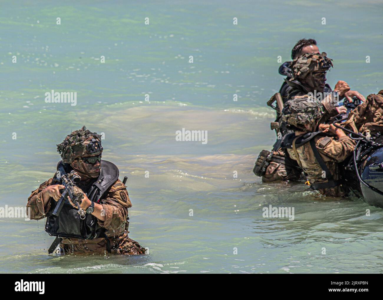 Ace Troop, 2nd Squadron, 14th Cavalry Regiment, 2nd Brigade Combat Team ...