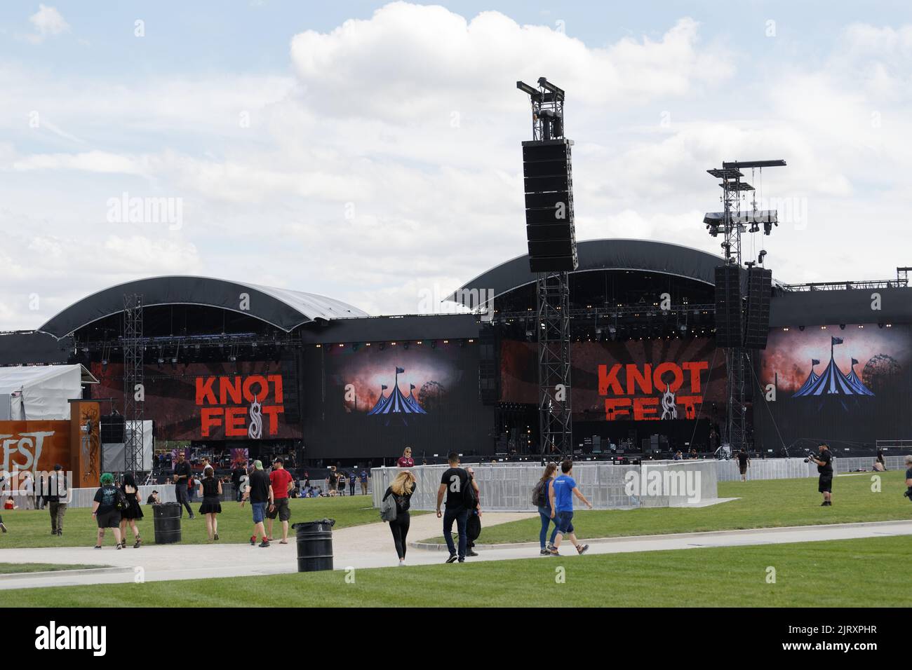 This is hell 2019 band hi-res stock photography and images - Alamy