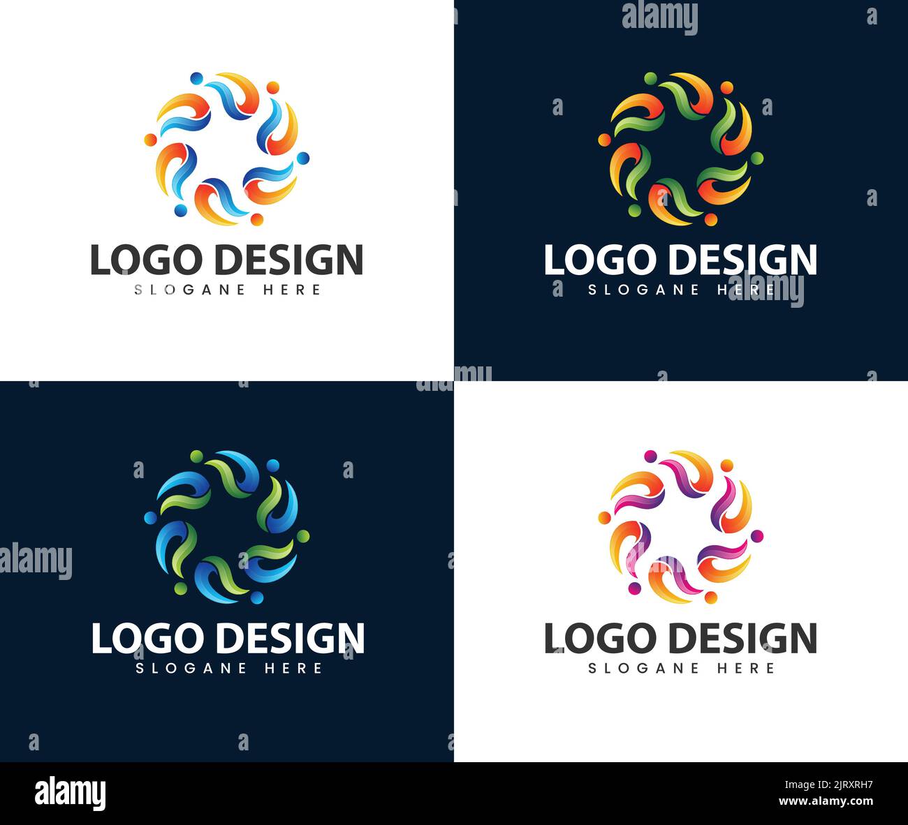 Vector Logo Design Free