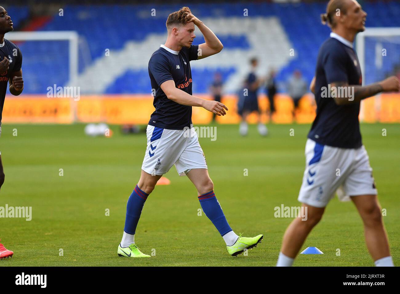 League fixture hi-res stock photography and images - Alamy