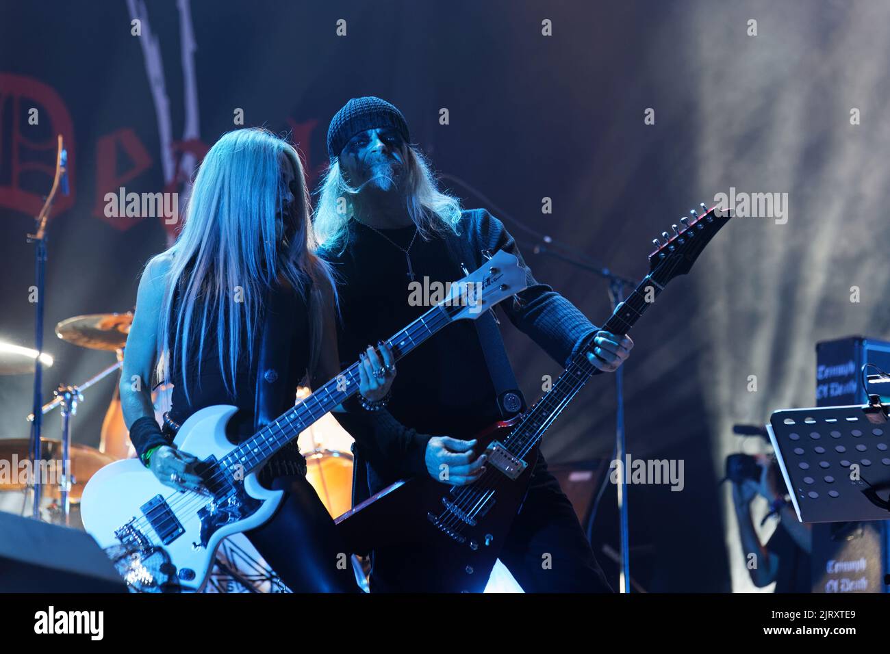 Hellhammer hi-res stock photography and images - Alamy