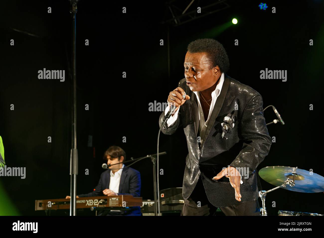Lee fields and the expressions hi-res stock photography and images - Alamy